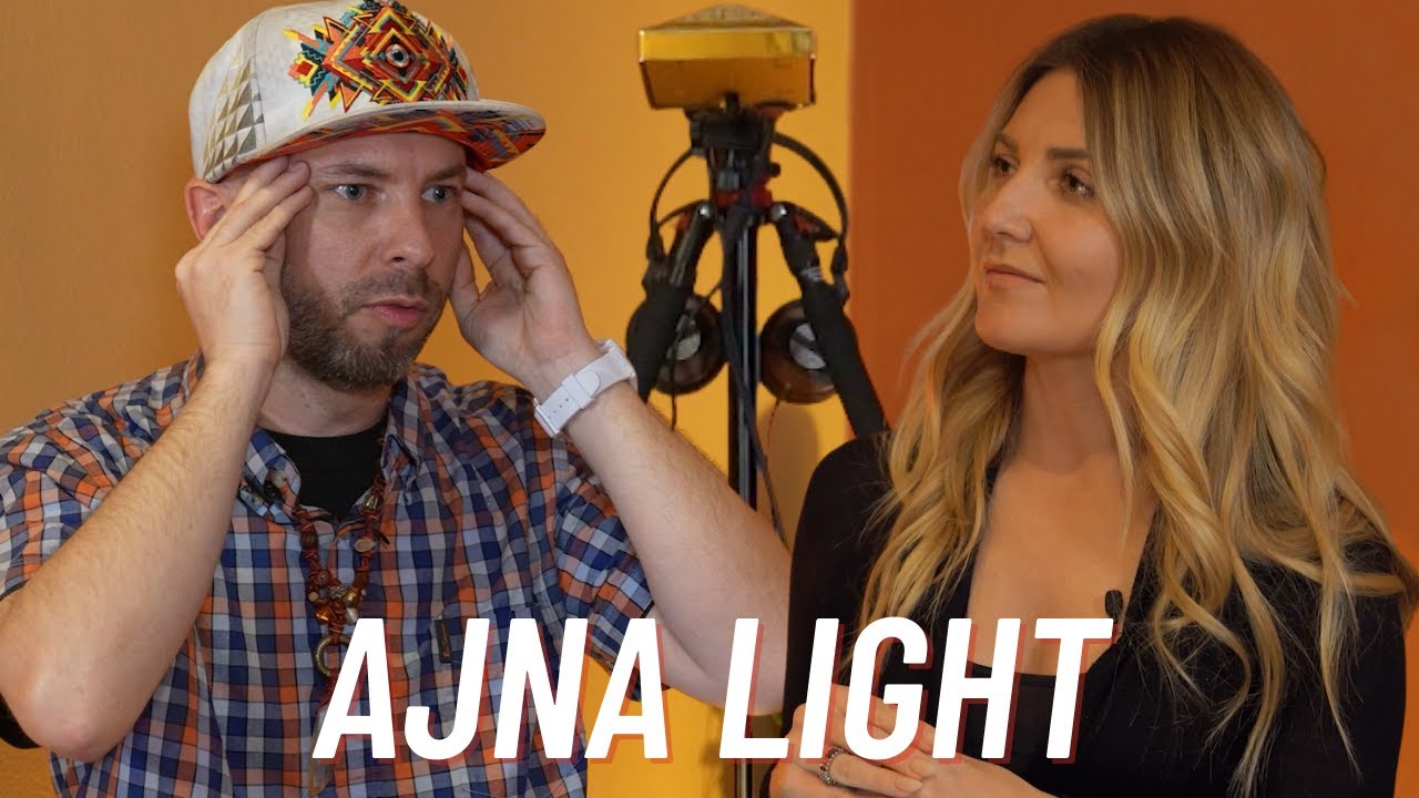 Ajna Light: Brain Waves, Technology and Consciousness. - YouTube