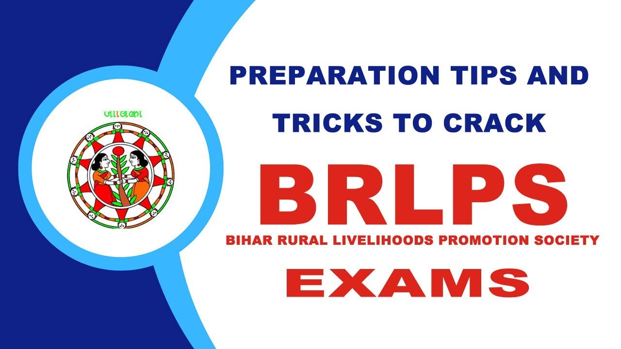 Preparation Tips and Tricks to Crack BRLPS Exam - YouTube