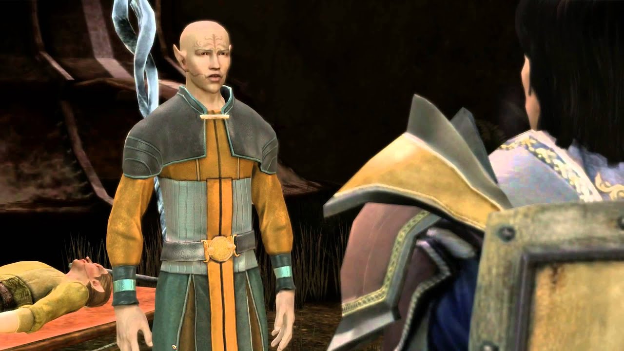 DA:O Nightmare (HD) - Zathrian - YouTube