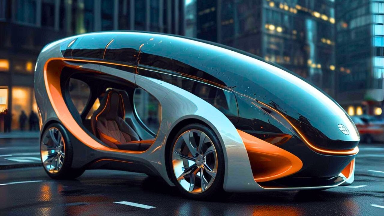 INCREDIBLE PERSONAL VEHICLES THAT WILL BLOW YOUR MIND - YouTube