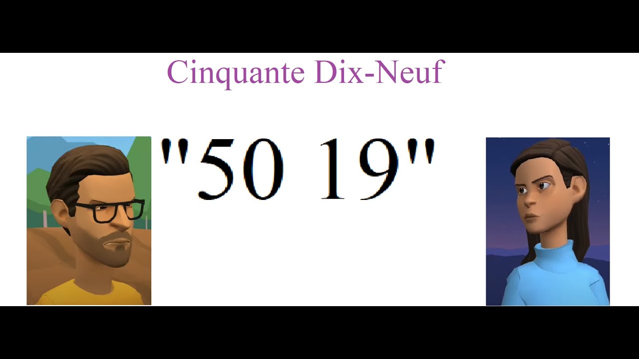 Season 9: Episode 16 Cinquante Dix-Neuf - YouTube