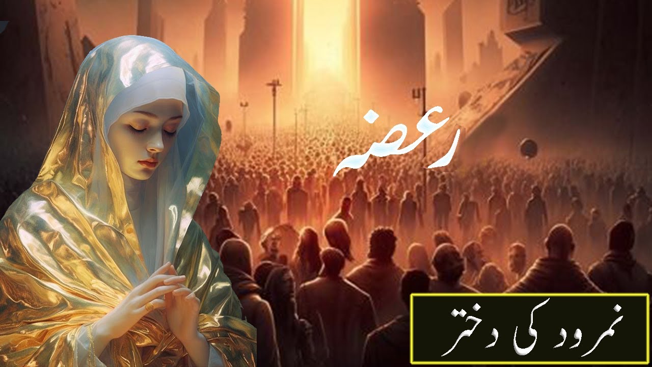 Daughter of Nimrod | Namrood | Hazrat Ibrahim ka waqia | Reza | Urdu ...