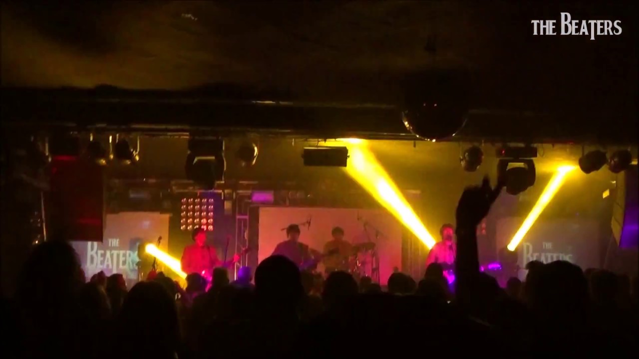 The BeaTers - You Can't Do That (live at Blackout) - YouTube