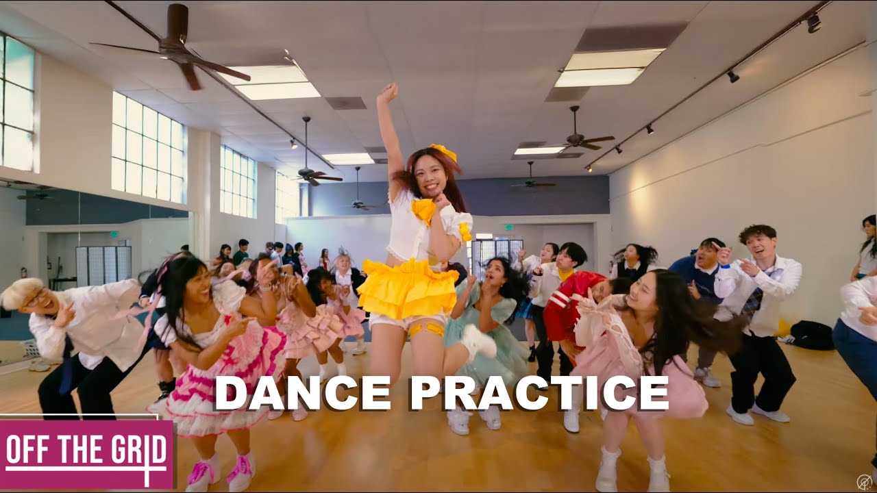 OTG Kpop Showcase 2025 (Dance Practice ver.) | Weeekly, IVE, TVXQ ...