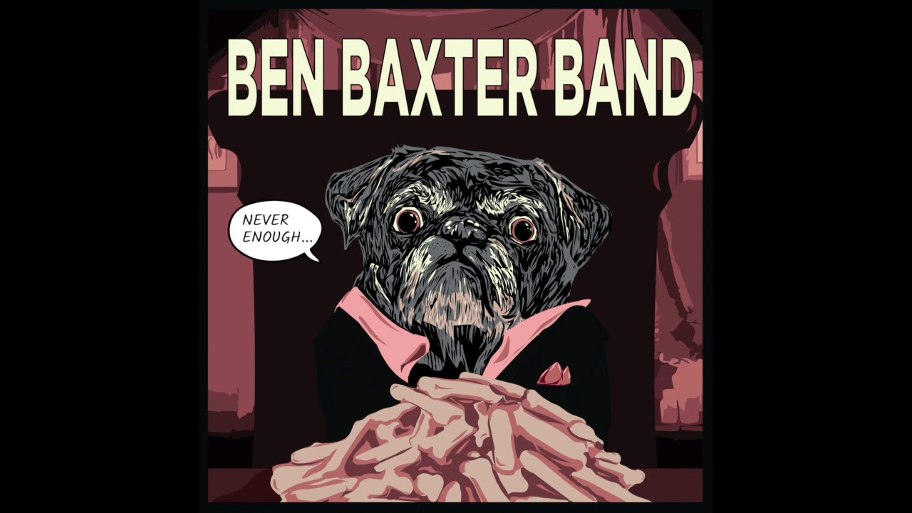 Mysterious Lady - Ben Baxter Band - YouTube