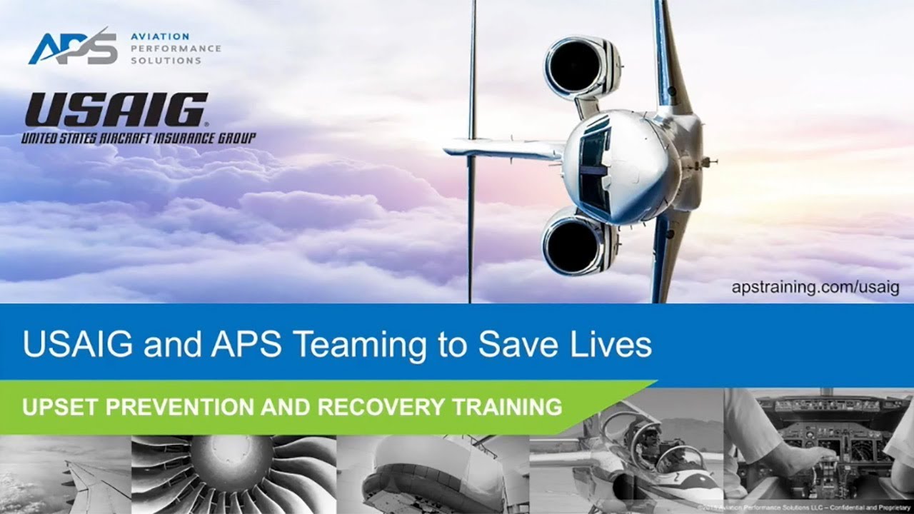 USAIG and APS Teaming to Save Lives - YouTube