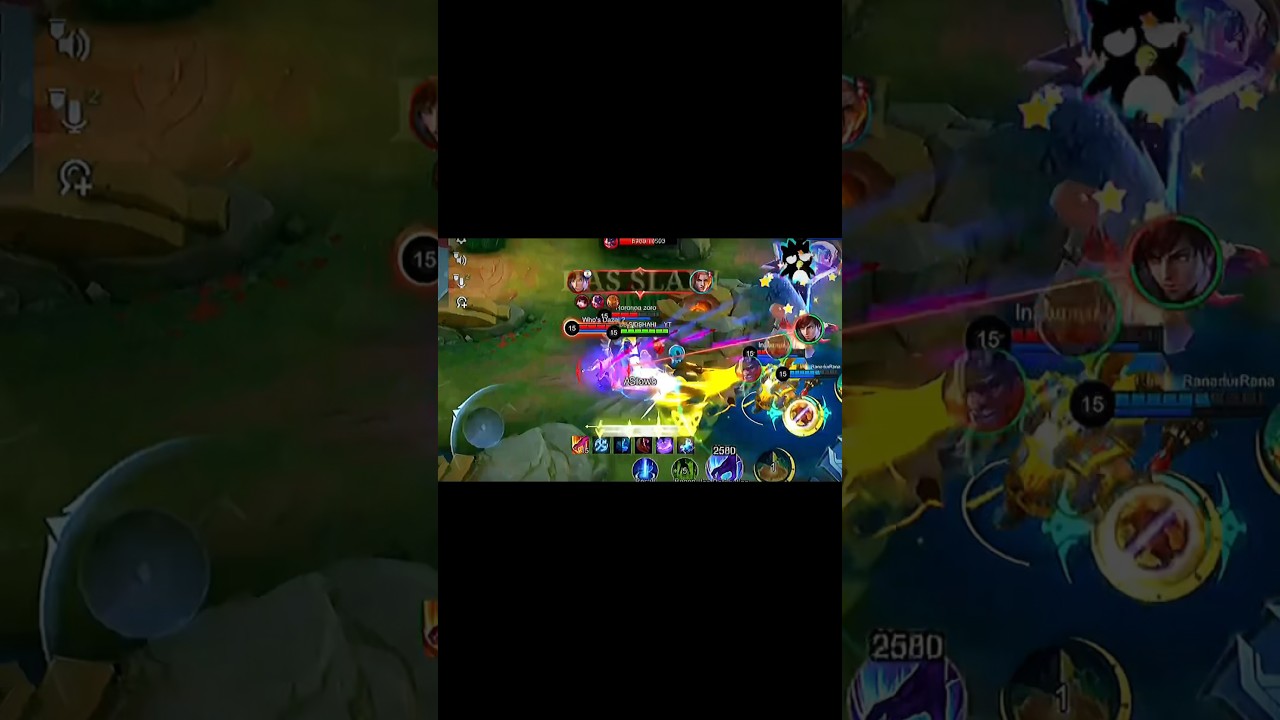 Full stack Joy is Super Crazy 🥵 #hyper #mobilelegends #mlbb #triplekill ...