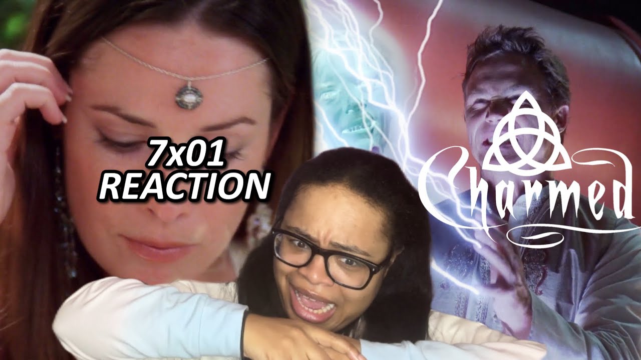 Charmed 7x01 “A Call to Arms” Reaction - YouTube