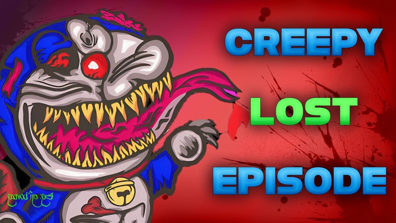 😱Found Doraemon Most Creepy Episode - YouTube