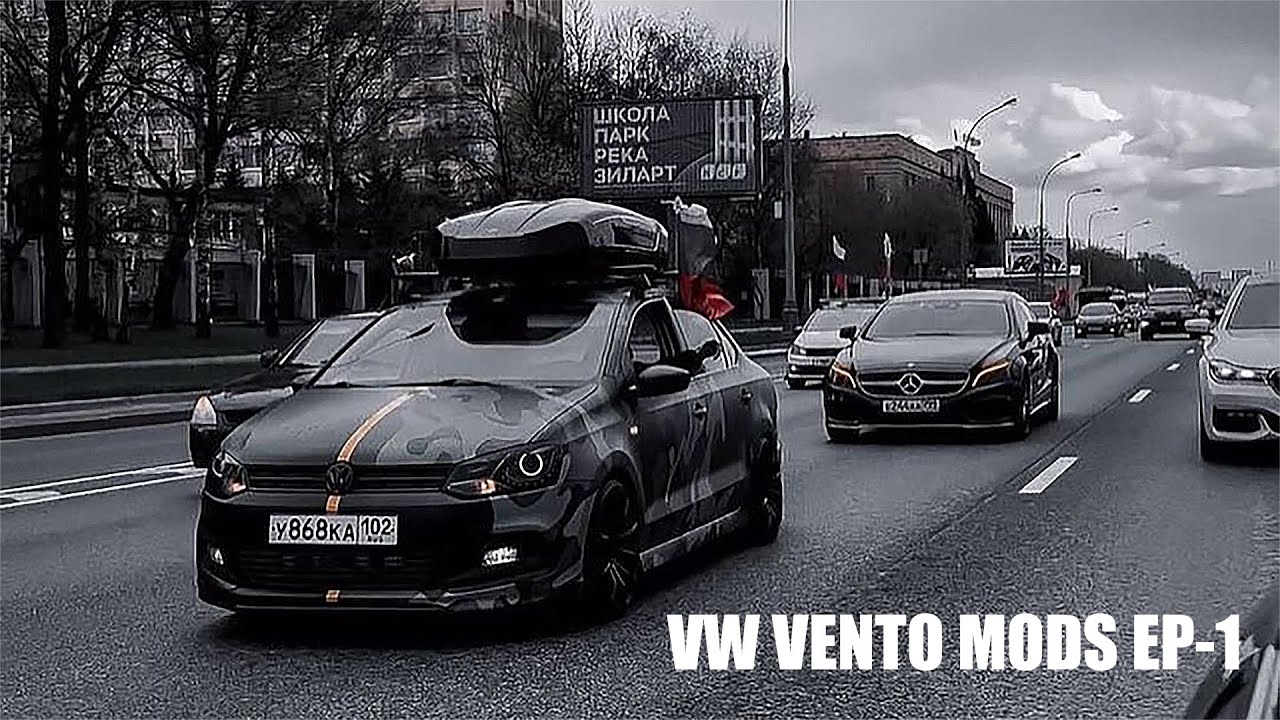 VW Vento Mods & Customisation Worldwide | Episode 1 | @volkswagen - YouTube