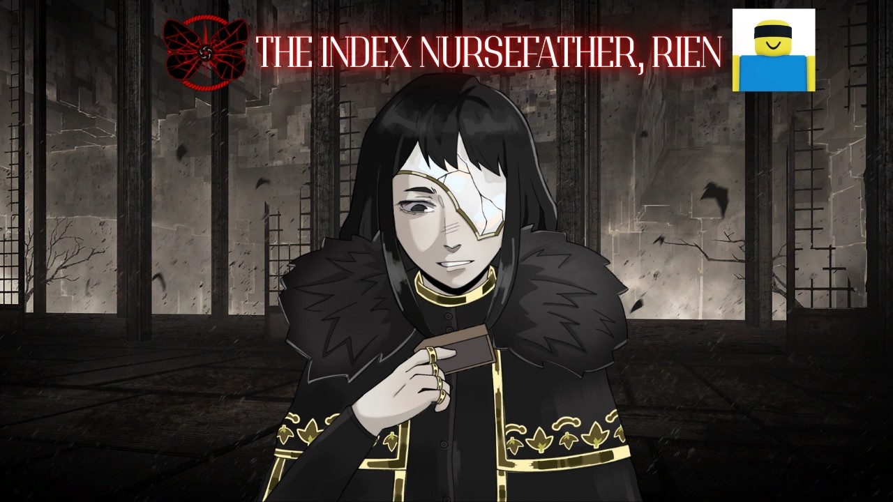 (OLD) Rien, The Index Nursefather Moveset Showcase [MOVIE] | Jujutsu ...