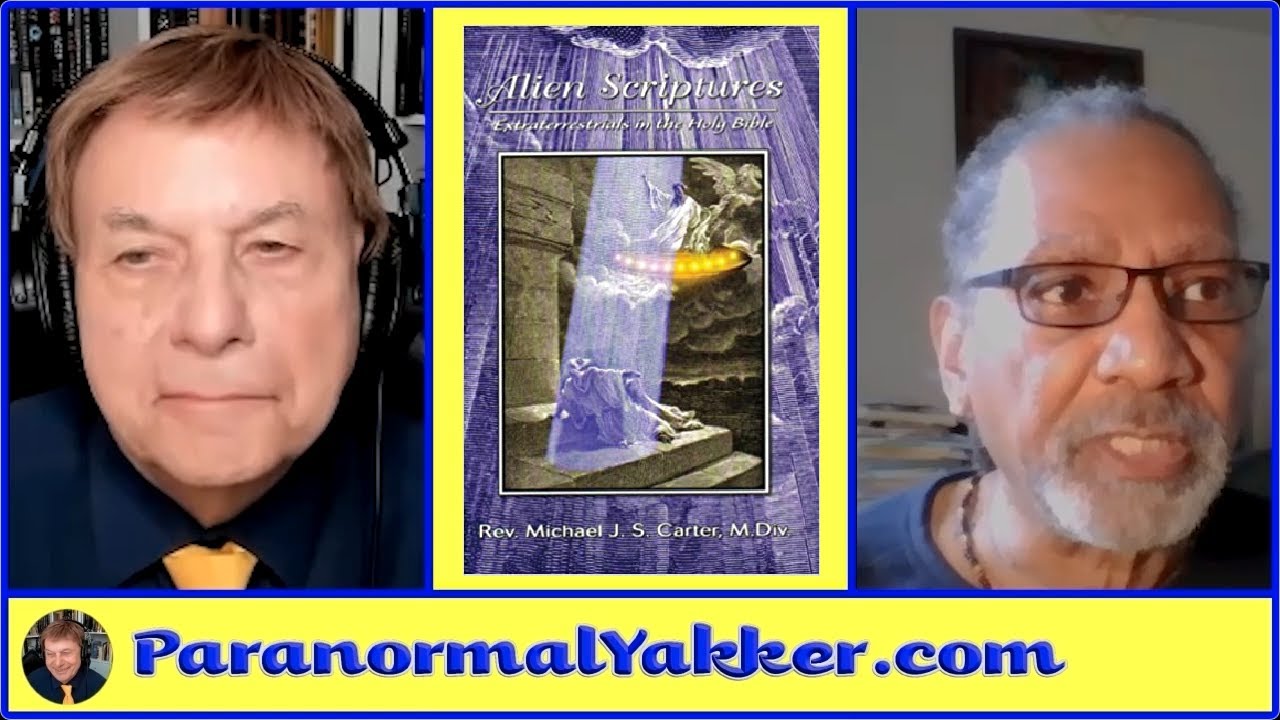 Michael Carter - ETs in The Holy Bible - YouTube