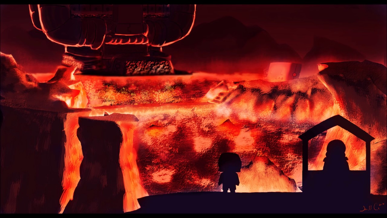 Undertale ~ Another Medium Orchestral Remix - YouTube