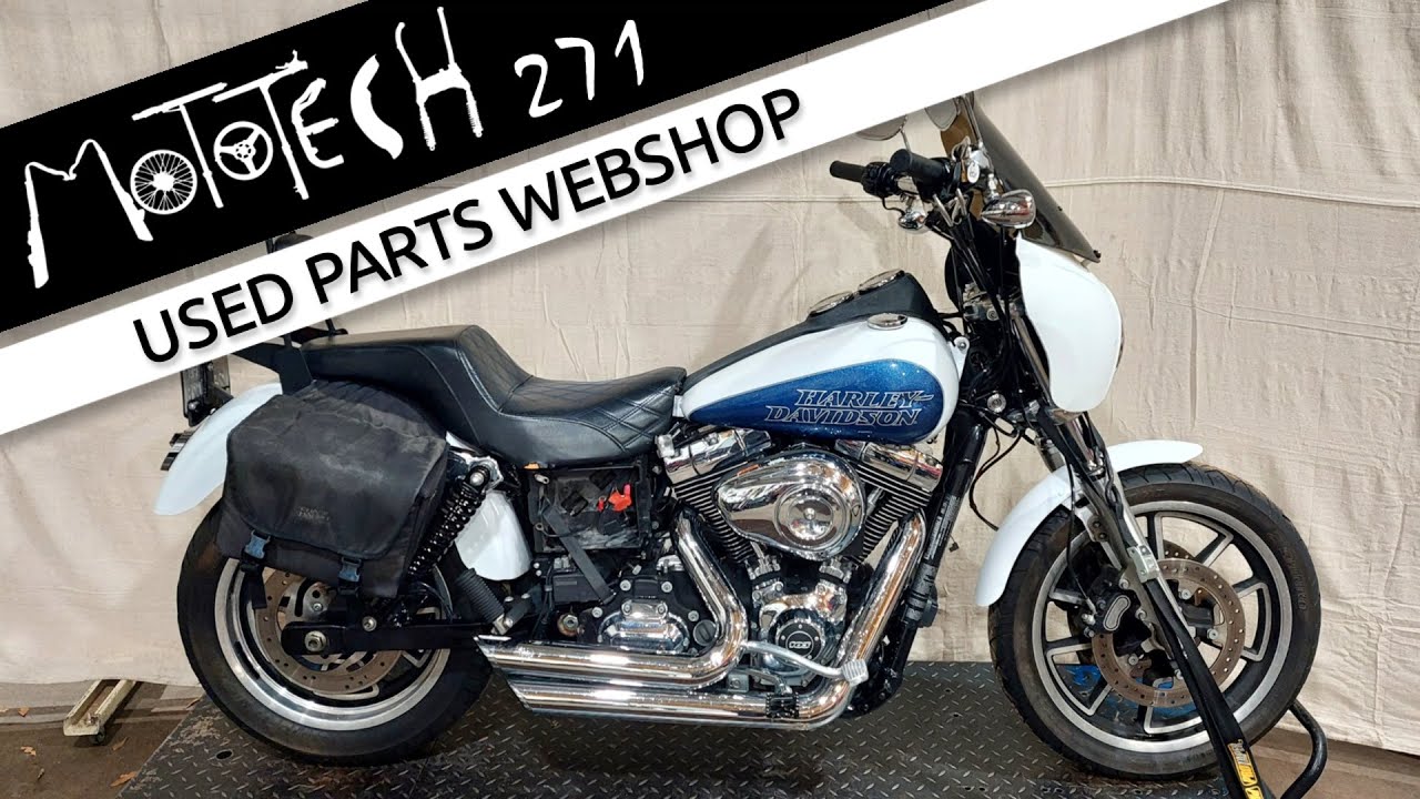 Unveiling a Beast: 2015 Harley Davidson FXDL Dyna Low Rider ...