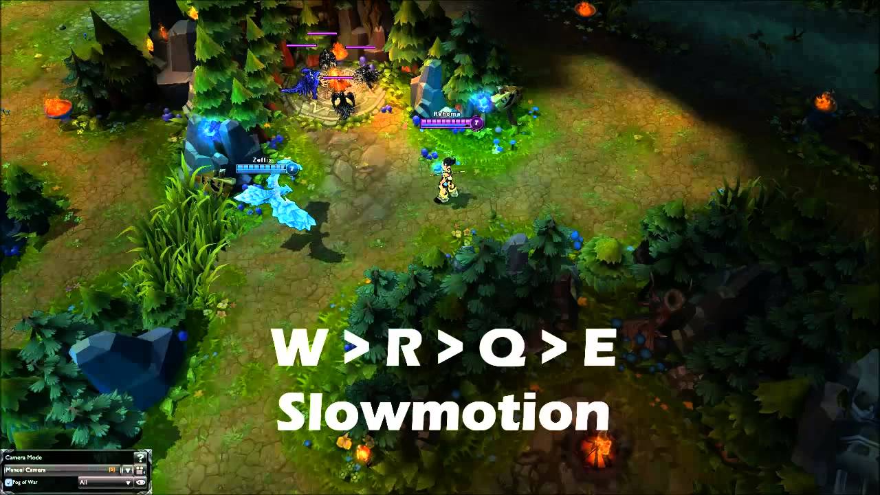 League Of Legends - Anivia Miniguide (Anivia Combo Guide) - YouTube