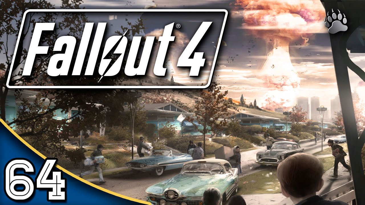 Fallout 4 #64 "Preparações para a Batalha Final" - Gameplay Detonado ...