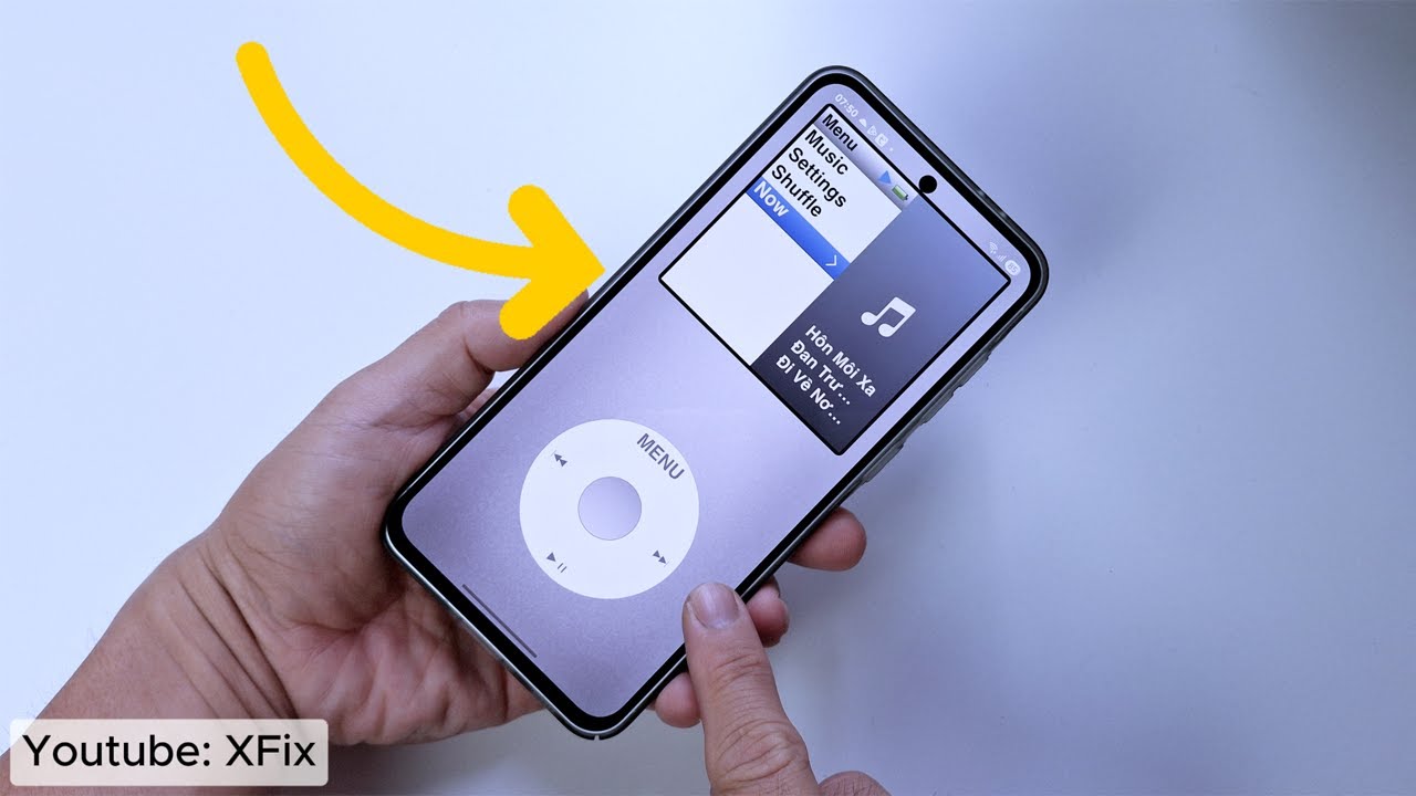 How to Turn Android into an iPod - YouTube