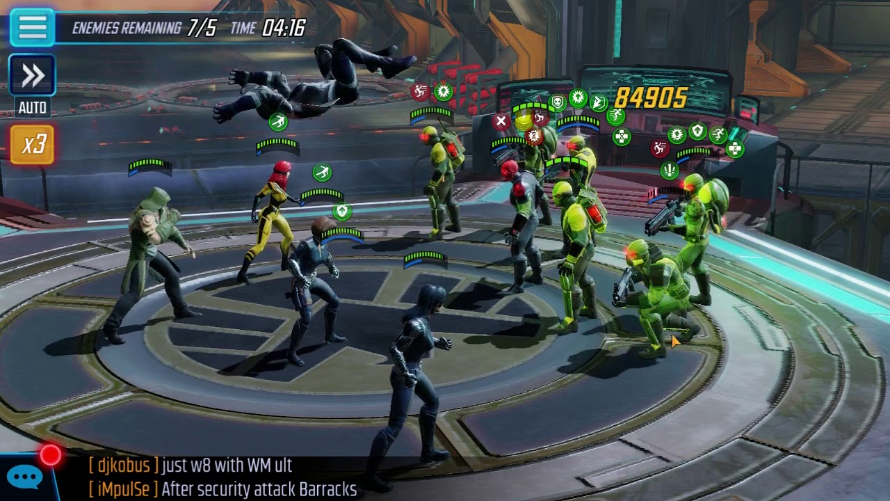 Inhumans vs NEW Hydra (40k punchdown) - MSF - YouTube