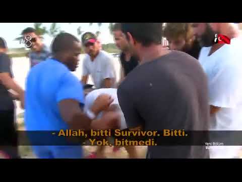 Survivor Hikmet: Allah Bitti Survivor