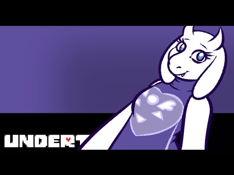 MMD - UnderTale - Toriel - I'm Blue! - YouTube