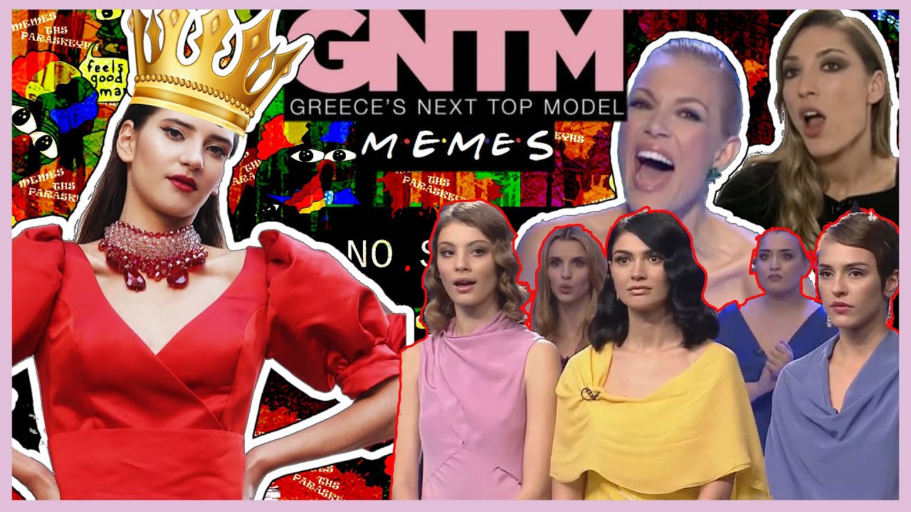 🏆 Η ΠΡΑΓΜΑΤΙΚΗ ΝΙΚΗΤΡΙΑ ΚΑΙ Ο ΤΕΛΙΚΟΣ GNTM ΣΤΑ ΜΕΜΕΣ ΤΗΣ ΠΑΡΑΣΚΕΥΗΣ 🏆 ...