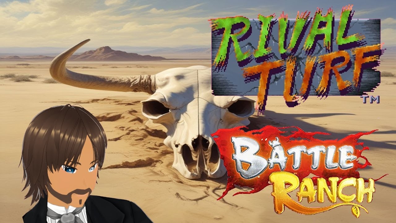 Horhataga streams Rival Turf!, more Hellbound and some Battle Ranch. - YouTube