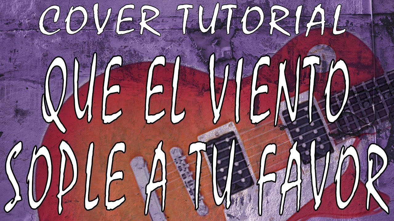 Que el viento sople a tu favor - Mägo de Oz Cover - YouTube