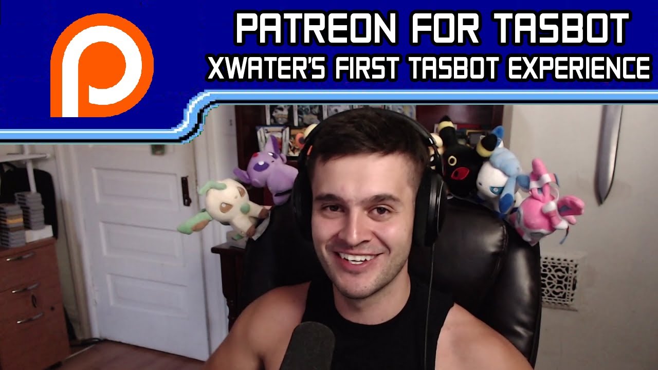 Patreon for TASBot: Xwater shares his first TASBot Experience (aid for ...