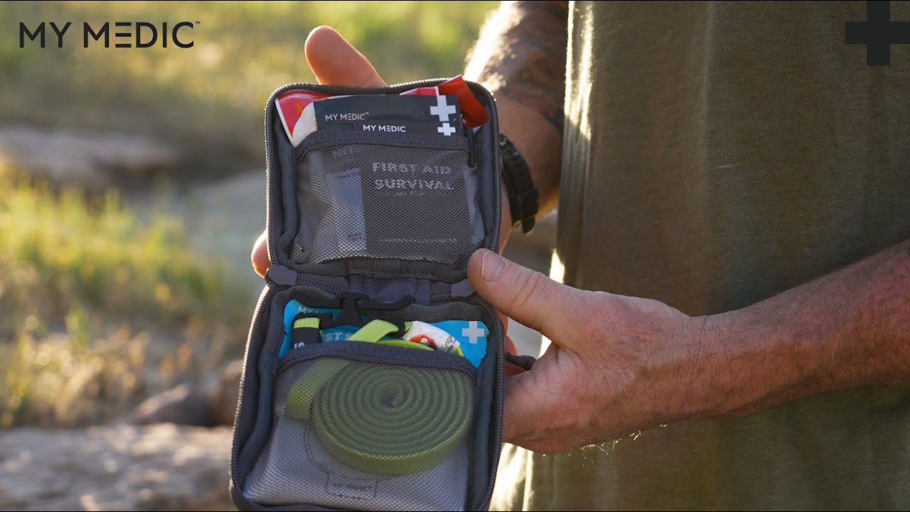 Every Day Carry Kit Overview - YouTube