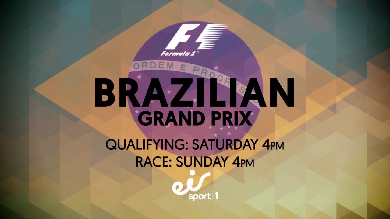 F1: Brazilian Grand Prix LIVE this weekend - YouTube