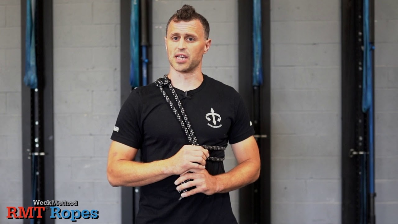 The Overhand Race and Chase™ Rope Flow - RMT® Rope - YouTube