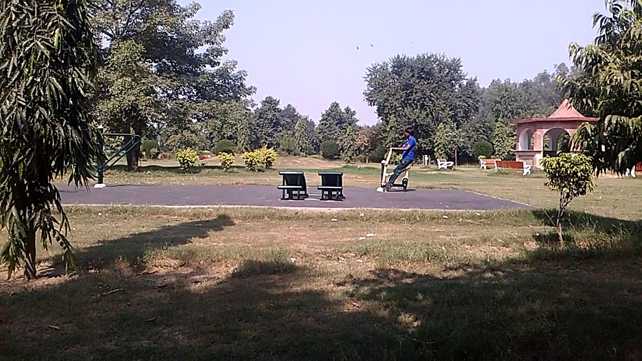 Japani Park Rohini Delhi / Sawrn Jyanti Park 4 - YouTube