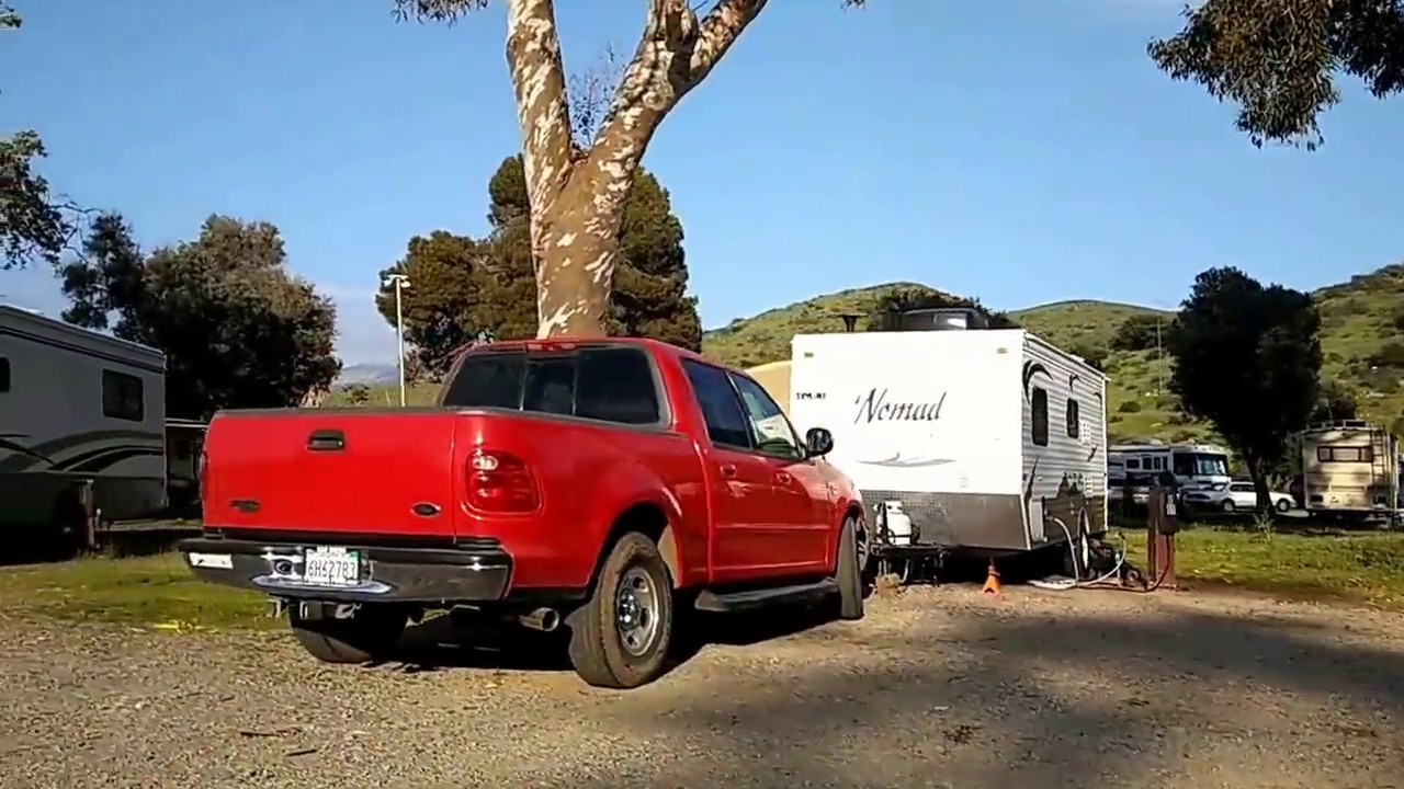 Pio Pico RV Resort Campground Jamul San Diego California - YouTube