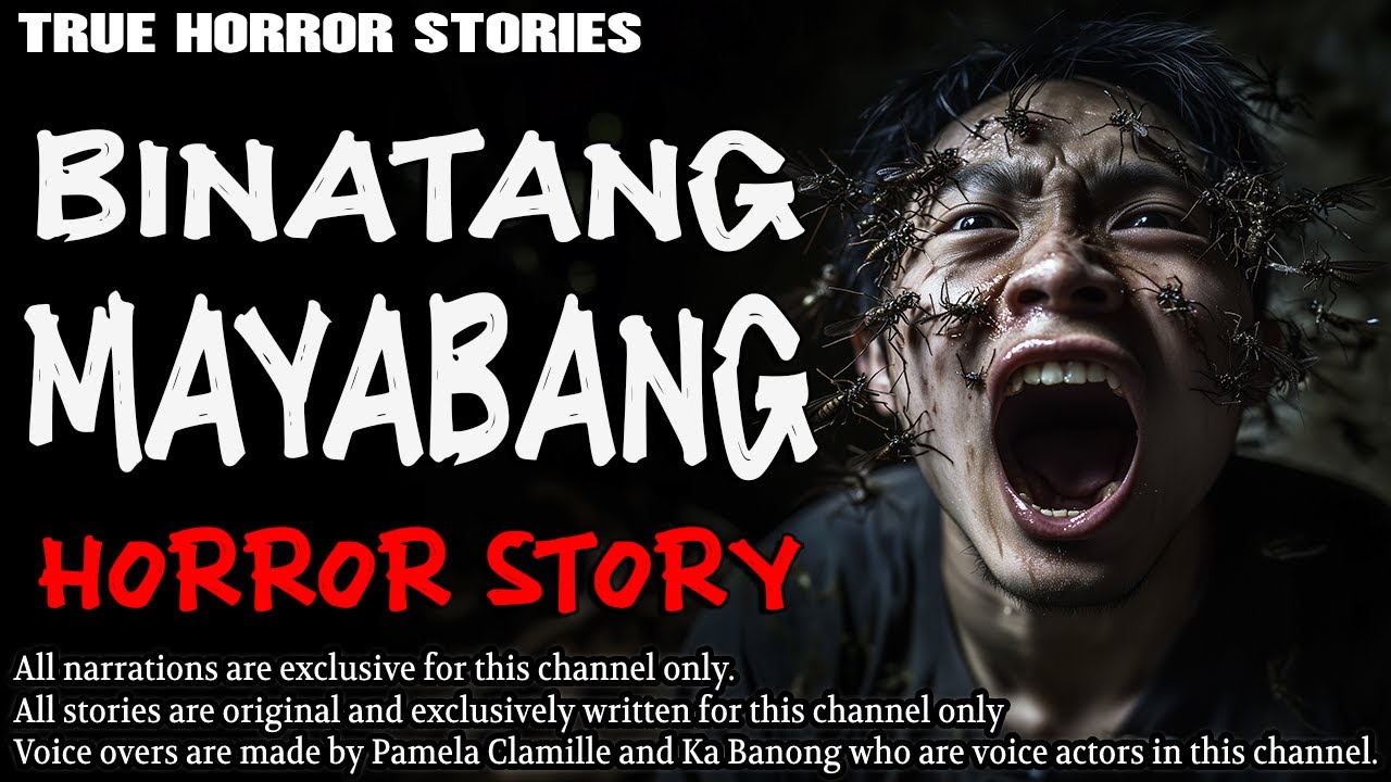 BINATANG MAYABANG HORROR STORY | True Horror Stories | Tagalog Horror ...