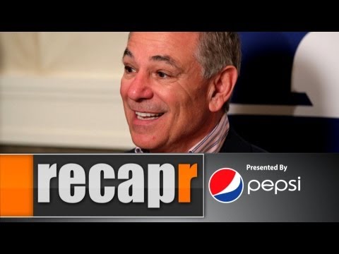 Recapr presented by Pepsi: Bobby Valentine's comments about Yankees causes stir