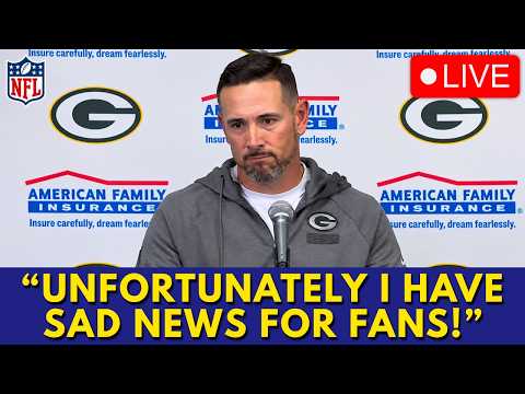 NFL BOMBSHELL! SAD NEWS FOR MATT LAFLEUR AFTER BLOWOUT LOSS! PACKERS FANS NEVER EXPECTED THIS EXIT!