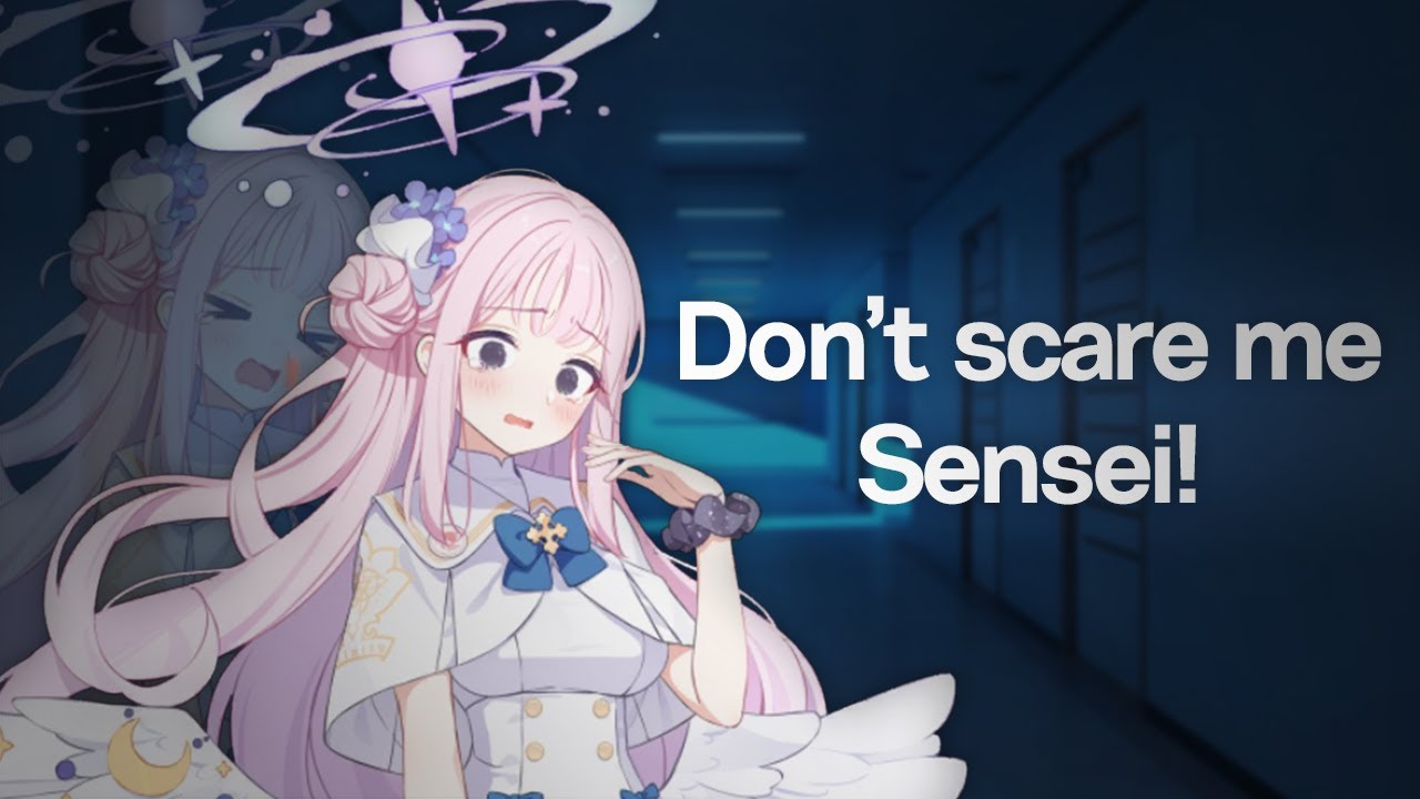 Mika Gets Scared Blue Archive Meme YouTube Mika Gets Scared Blue Archive Meme YouTube