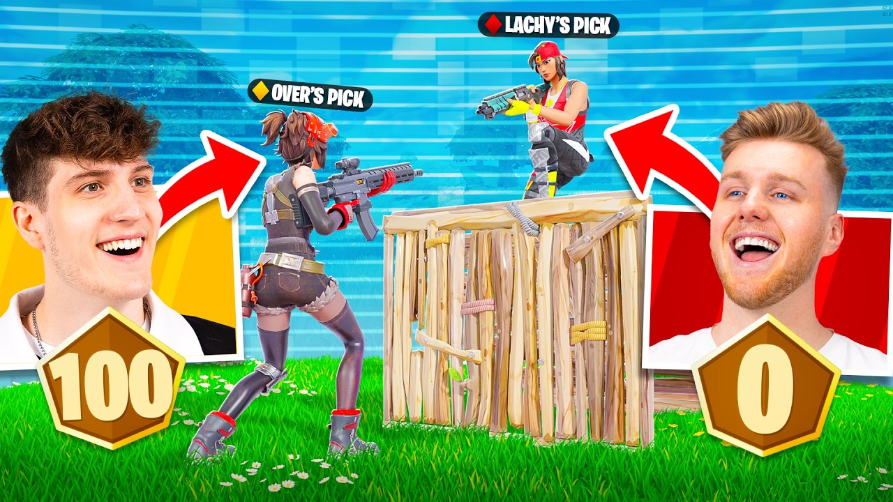 PWR Spectates A Fortnite Tournament! - YouTube