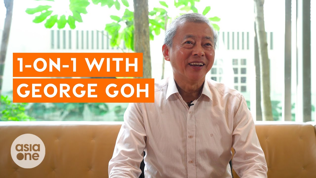 George Goh on family time, running for election and his thoughts on his ...