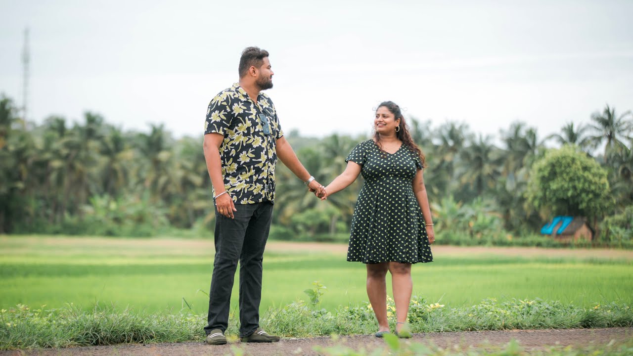 SAVE THE DATE | Sebastian & Edwina | pre wedding l Roland Vision. - YouTube