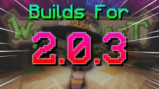 Wynncraft Builds for ALL ARCHETYPES | Doovi