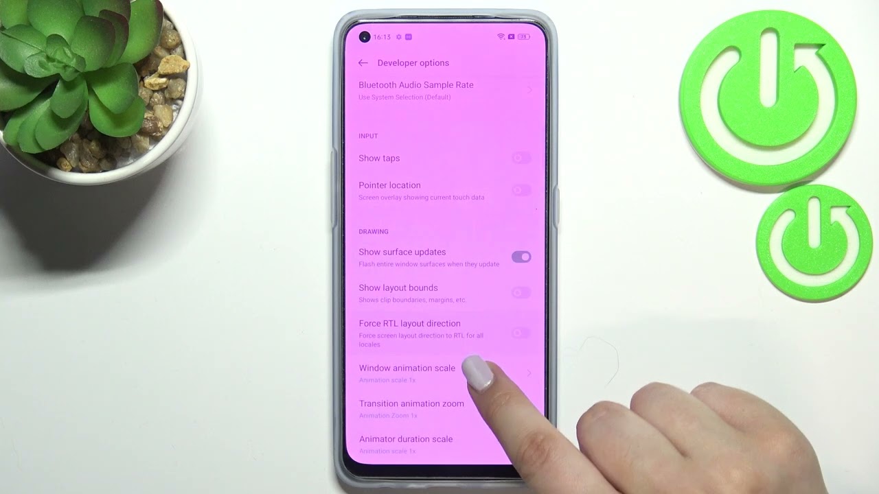 How to Enable Developer Options on OPPO Reno 7 - YouTube