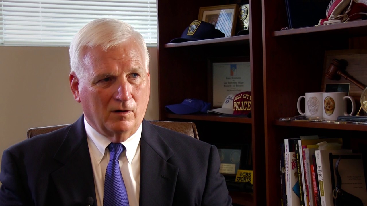 Chief Walker - West University Chief of Police - YouTube