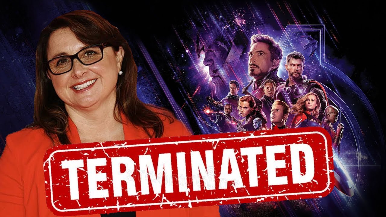 Hyper WOKE Marvel executive FIRED! Broke Disney DESPERATE to save dying ...