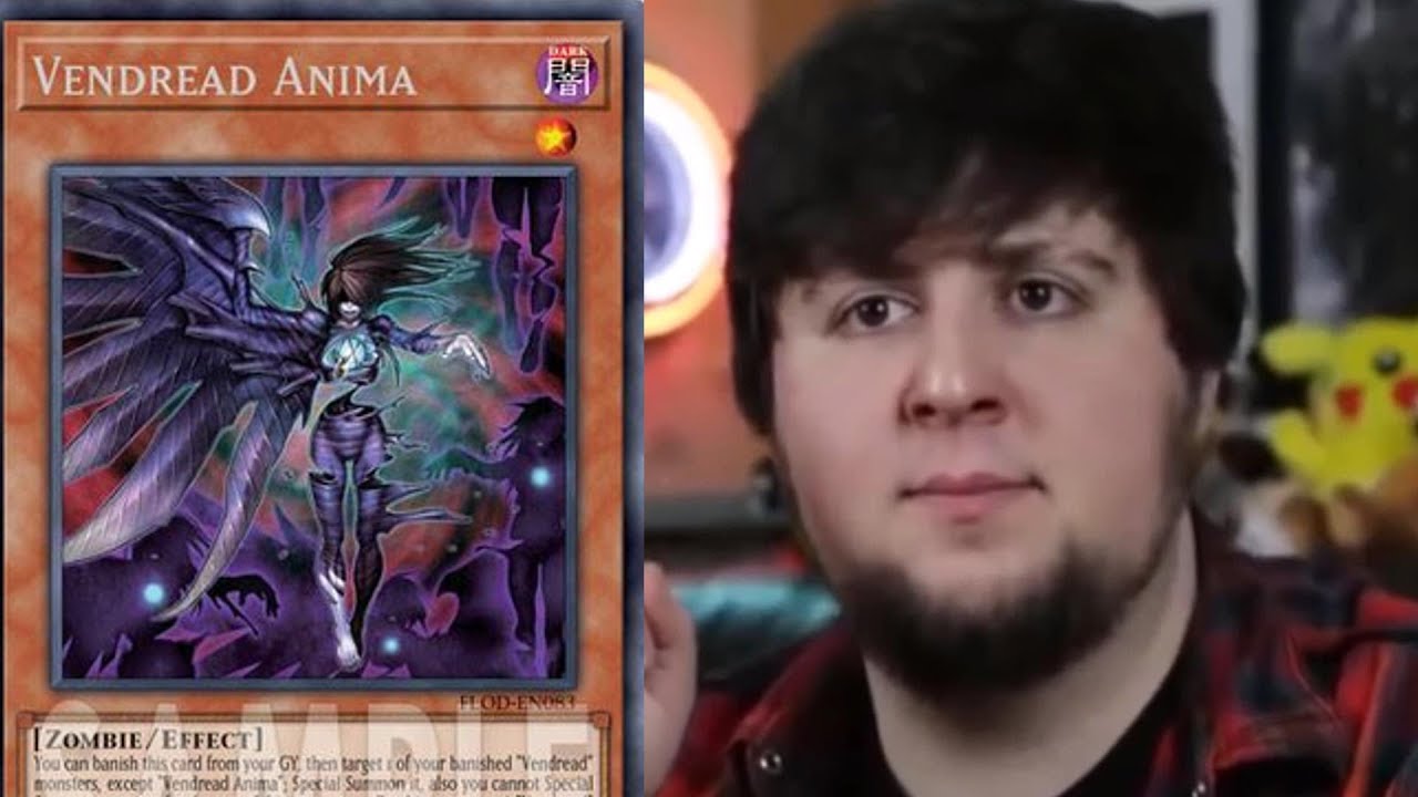 Vendread Anima: "I have several questions..." - YouTube