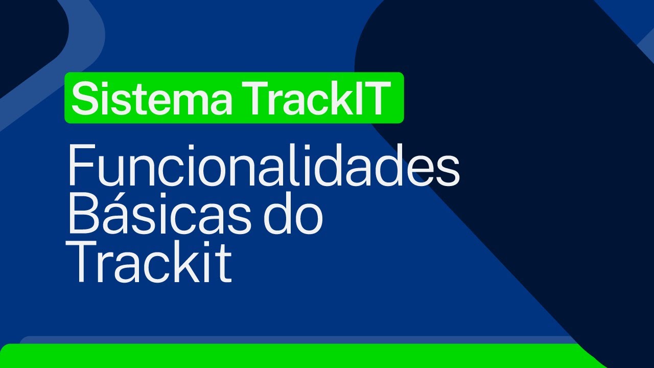 Funcionalidades Básicas Trackit - YouTube