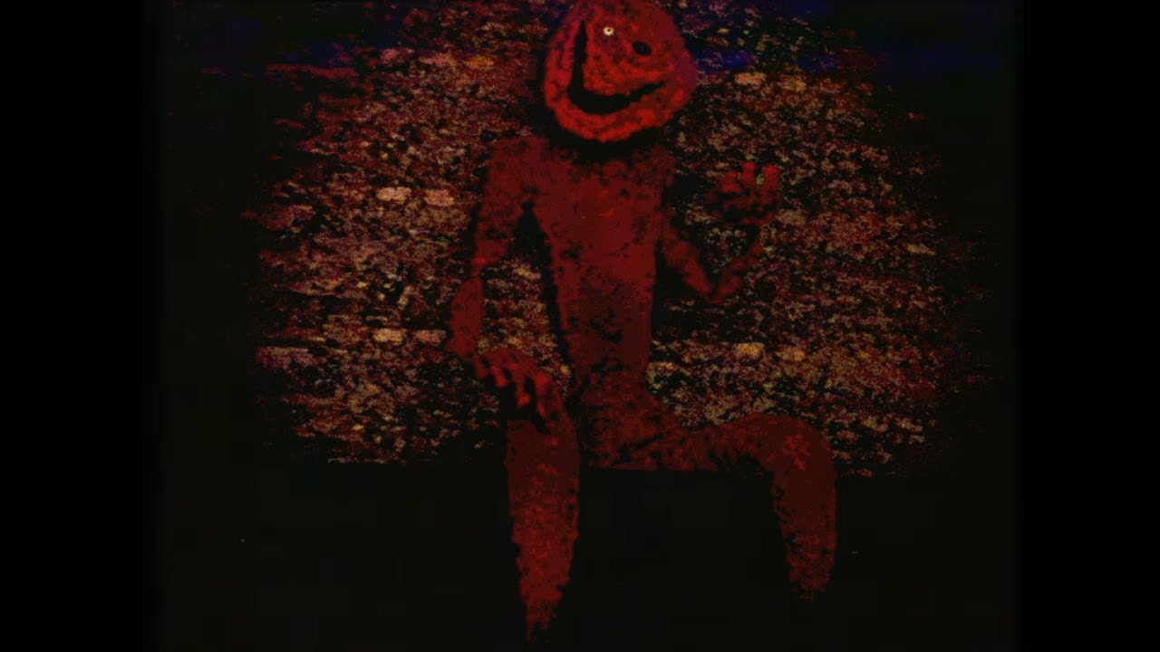 the smile of the disturbed - YouTube