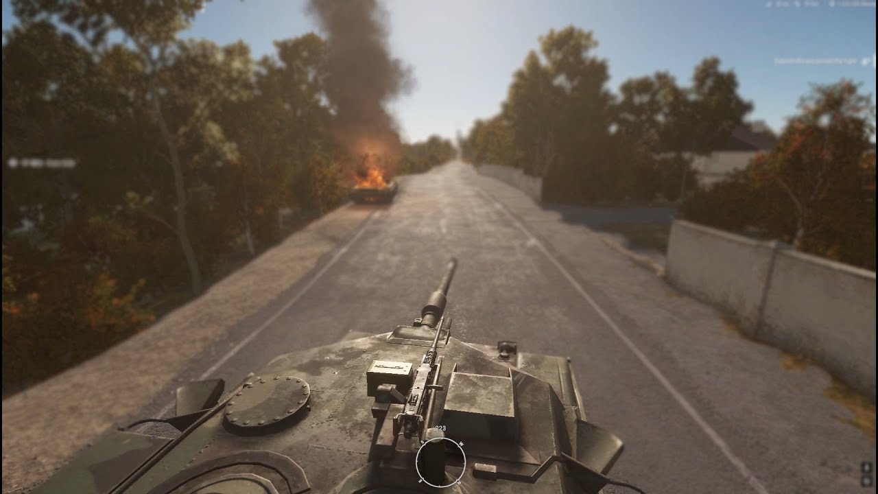 Tanks on Arma Reforger are fun. | Arma Reforger - YouTube