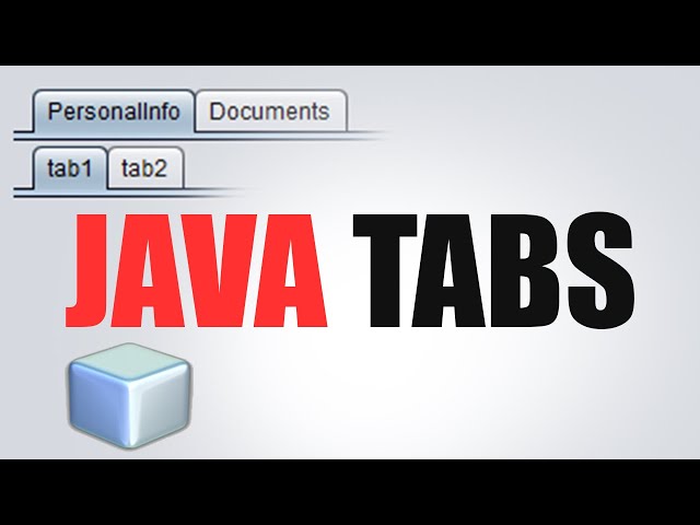 How To Use Tabbed Panes The Java Tutorials Gt Creating A What's New In How To Use Tabbed Panes The Java Tutorials Gt Creating A What's New In