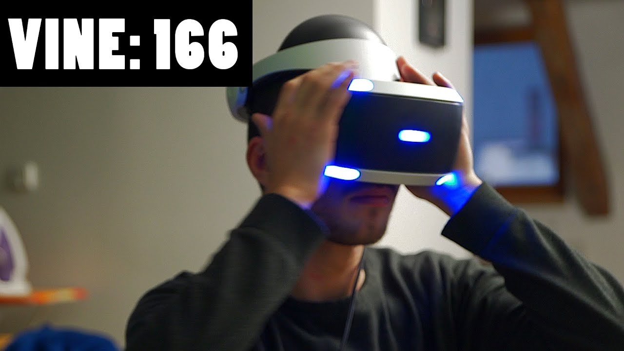 VR Péčko - FREAKOUT VINES #166 - YouTube